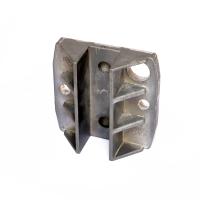 China OEM Customized Aluminum Steel Alloys Non-CNC Die Casting Elevator Parts Slide Rail Way Drilling Broaching Machining Services for sale