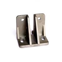 China OEM Customized Aluminum Die Casting Elevator Parts Slide Rails Slide Ways Drilling Broaching Non-CNC Machining Services Custom for sale