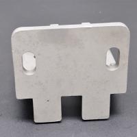China OEM Customized Aluminum Steel Alloys Die Casting Elevator Parts Slide Rails Ways Drilling Broaching Features Machining Services for sale
