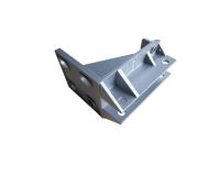 China OEM Customized Aluminum Steel Alloys Non-CNC Non- Die Casting Elevator Parts Slide Rails/Ways Drilling Machining Services for sale