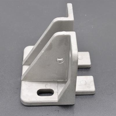 China OEM Customized Aluminum/Steel Alloys Die Casting Elevator Parts Slide Rails Ways Drilling Broaching Non-CNC Machining Services for sale