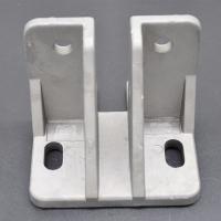 China OEM Customized Aluminum/Steel Alloys Non-CNC Die Casting Elevator Parts Slide Rail Way Drilling Broaching Machining Services for sale