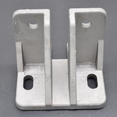 China OEM Customized Aluminum/Steel Alloys Non-CNC Die Casting Elevator Parts Slide Rail Way Drilling Broaching Machining Services for sale