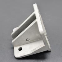 China OEM Customized Aluminum/Steel Alloys Non-CNC Die Casting Elevator Parts Slide Rail Way Drilling Broaching Machining Services for sale
