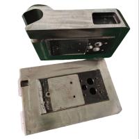 China Customized CNC Machined Stainless Steel/Copper/Aluminum Excavator Switch Connectors with Milling and Broaching Services OEM for sale