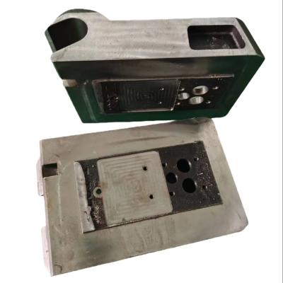 China Customized CNC Machined Stainless Steel/Copper/Aluminum Excavator Switch Connectors with Milling and Broaching Services OEM for sale