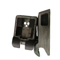 China Customized CNC Machined Stainless Steel/Copper/Aluminum Excavator Switch Connectors with Milling and Broaching Services OEM for sale