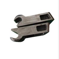 China Customized CNC Machined Stainless Steel/Copper/Aluminum Excavator Switch Connectors with Milling and Broaching Services OEM for sale