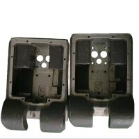 China Customized CNC Machined Stainless Steel/Copper/Aluminum Excavator Switch Connectors with Milling and Broaching Services OEM for sale