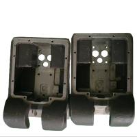 China Customized OEM CNC Machined Hardened Stainless Steel Excavator Switch Connectors Milling Broaching Surface Treatment Model for sale