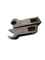 China Customized OEM CNC Machined Hardened Stainless Steel Excavator Switch Connectors Milling Broaching Surface Treatment Model for sale