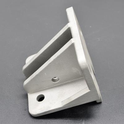China OEM Customized Aluminum Steel Alloys Die Casting Elevator Parts Slide Rails Ways Drilling Broaching Features Machining Services for sale
