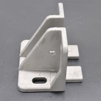 China OEM Customized Aluminum Steel Alloys Die Casting Elevator Parts Slide Rails Ways Drilling Broaching Features Machining Services for sale