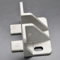 China OEM Customized Aluminum Steel Alloys Die Casting Elevator Parts Slide Rails Ways Drilling Broaching Features Machining Services for sale