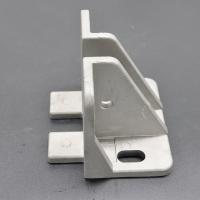 China OEM Customized Aluminum Steel Alloys Die Casting Elevator Parts Slide Rails Ways Drilling Broaching Features Machining Services for sale