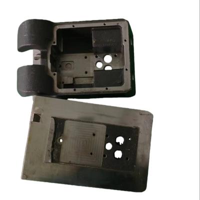 China Customized OEM CNC Machining Stainless Steel Excavator Switch Connectors CNC Turning Milling Broaching Services Surface for sale