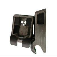 China Customized OEM CNC Machining Stainless Steel Excavator Switch Connectors CNC Turning Milling Broaching Services Surface for sale