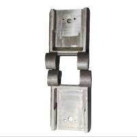 China Customized OEM CNC Machined Stainless Steel/Aluminum/Copper Excavator Switch Connectors Milling Broaching Custom Services for sale