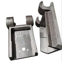 China Customized OEM CNC Machined Multi-Material Stainless Steel Excavator Switch Connectors Milling Broaching Surface Treatment for sale
