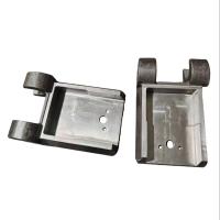 China Customized OEM CNC Machined Multi-Material Stainless Steel Excavator Switch Connectors Milling Broaching Surface Treatment for sale