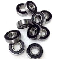 China Deep Groove Ball Bearing-Customized Size CNC Machined Aluminum Alloy with Drilling & Broaching Services Model SP7547B for sale