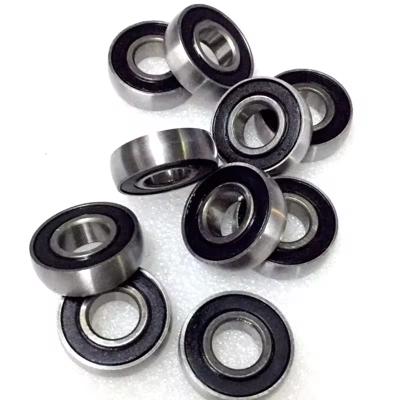 China Deep Groove Ball Bearing-Customized Size CNC Machined Aluminum Alloy with Drilling & Broaching Services Model SP7547B for sale