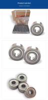 China Deep Groove Ball Bearing-Customized Size CNC Machined Aluminum Alloy with Drilling & Broaching Services Model SP7547B for sale