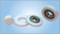 China Deep Groove Ball Bearing-Customized Size CNC Machined Aluminum Alloy with Drilling & Broaching Services Model SP7547B for sale
