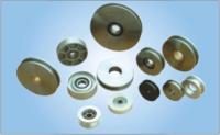China Deep Groove Ball Bearing-Customized Size CNC Machined Aluminum Alloy with Drilling & Broaching Services Model SP7547B for sale