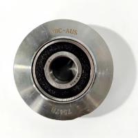 China High-quality Stainless Steel Flywheel Clutch One-way Clutch Bearing CNC Machining Broaching Drilling 5/5000 High-speed for sale