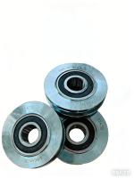 China High-quality Stainless Steel Flywheel Clutch One-way Clutch Bearing CNC Machining Broaching Drilling 5/5000 High-speed for sale