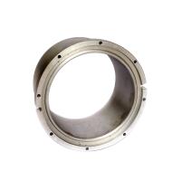China Premium Wholesale Stainless Steel Broaching Drilling CNC Machining Services Precise Positioning for High Quality Hydraulic for sale