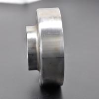 China Durable Industrial Hard-Wearing Stainless Steel CNC Machining Services Flange Seal Parts Broaching ANSI Standard Customized Size for sale