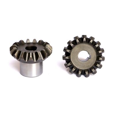China Direct Factory Sale Durable HELICAL Bevel Gears Stainless Steel CNC Machining Broaching High Quality General Purpose Services for sale