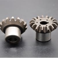 China Direct Factory Sale Durable HELICAL Bevel Gears Stainless Steel CNC Machining Broaching High Quality General Purpose Services for sale