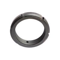 China Industrial Black Stainless Steel Locking for Optimal Sealing Performance Superior Quality Long Working Life CNC Machined for for sale