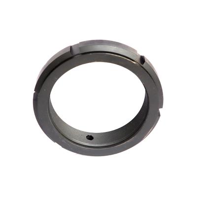 China Industrial Black Stainless Steel Locking for Optimal Sealing Performance Superior Quality Long Working Life CNC Machined for for sale