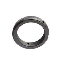 China Industrial Black Stainless Steel Locking for Optimal Sealing Performance Superior Quality Long Working Life CNC Machined for for sale