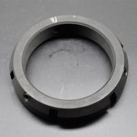 China Industrial Black Stainless Steel Locking for Optimal Sealing Performance Superior Quality Long Working Life CNC Machined for for sale