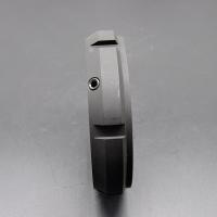 China Industrial Black Stainless Steel Locking for Optimal Sealing Performance Superior Quality Long Working Life CNC Machined for for sale