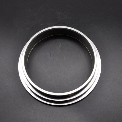 China Custom CNC Machining Services Stainless Steel Aluminum Alloy Oil Seals Sealing Effect Rapid Prototyping Drilling Broaching for sale