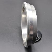 China Custom CNC Machining Services Stainless Steel Aluminum Alloy Oil Seals Sealing Effect Rapid Prototyping Drilling Broaching for sale