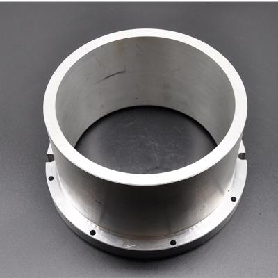 China Premium Factory Wholesale Stainless Steel Cylinder Hydraulic CNC Parts Drilling Broaching Precise Positioning Services for sale