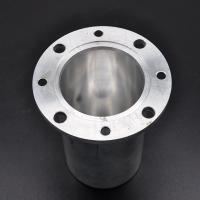 China State-of-the-Art High Pressure Stainless Steel Pneumatic Cylinder Block Custom CNC Drilling Broaching Parts Precise Positioning for sale