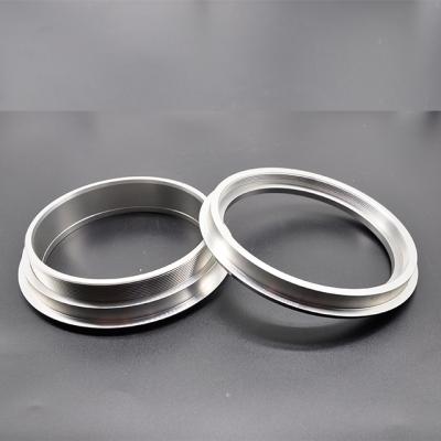 China Custom CNC Machining Services Stainless Steel Oil Seals Broaching Milling Drilling Stamping Turning Plating Rapid Prototyping for sale