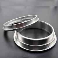 China Custom CNC Machining Services Stainless Steel Oil Seals Broaching Milling Drilling Stamping Turning Plating Rapid Prototyping for sale
