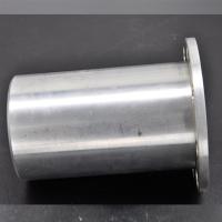 China State-of-the-Art High Pressure Stainless Steel Pneumatic Cylinder Block Custom CNC Drilling Broaching Parts Precise Positioning for sale