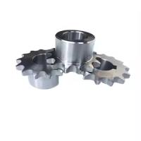 China Direct Factory Sale Durable Bevel Gear Stainless Steel CNC Machining Broaching Services High Quality Customized Size for sale