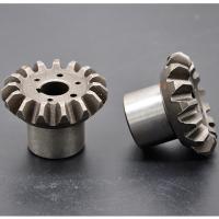 China Direct Factory Sale High Quality Durable HELICAL Bevel Gears Stainless Steel CNC Broaching Nickel Plating Customized Size for sale