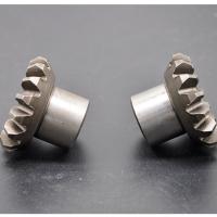 China Direct Factory Sale High Quality Durable HELICAL Bevel Gears Stainless Steel CNC Broaching Nickel Plating Customized Size for sale